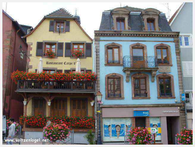 Tourisme a Saverne Vacances le Bas-Rhin en Alsace