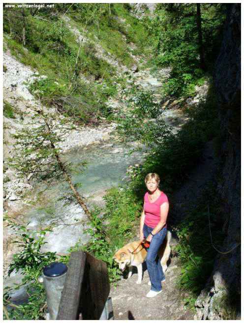 Vacances a Imst tourisme Gurgltal au Tyrol séjour en Autriche