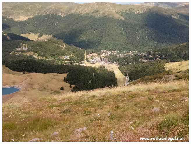 Vacances Station du Super Lioran dans le Cantal et Auvergne